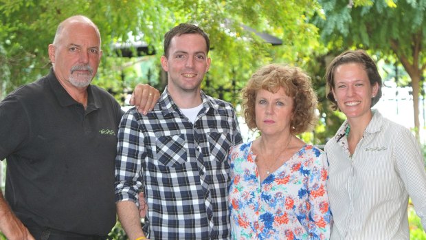 Dan Haslam, who changed Mike Baird's views on medicinal cannabis, dies ...