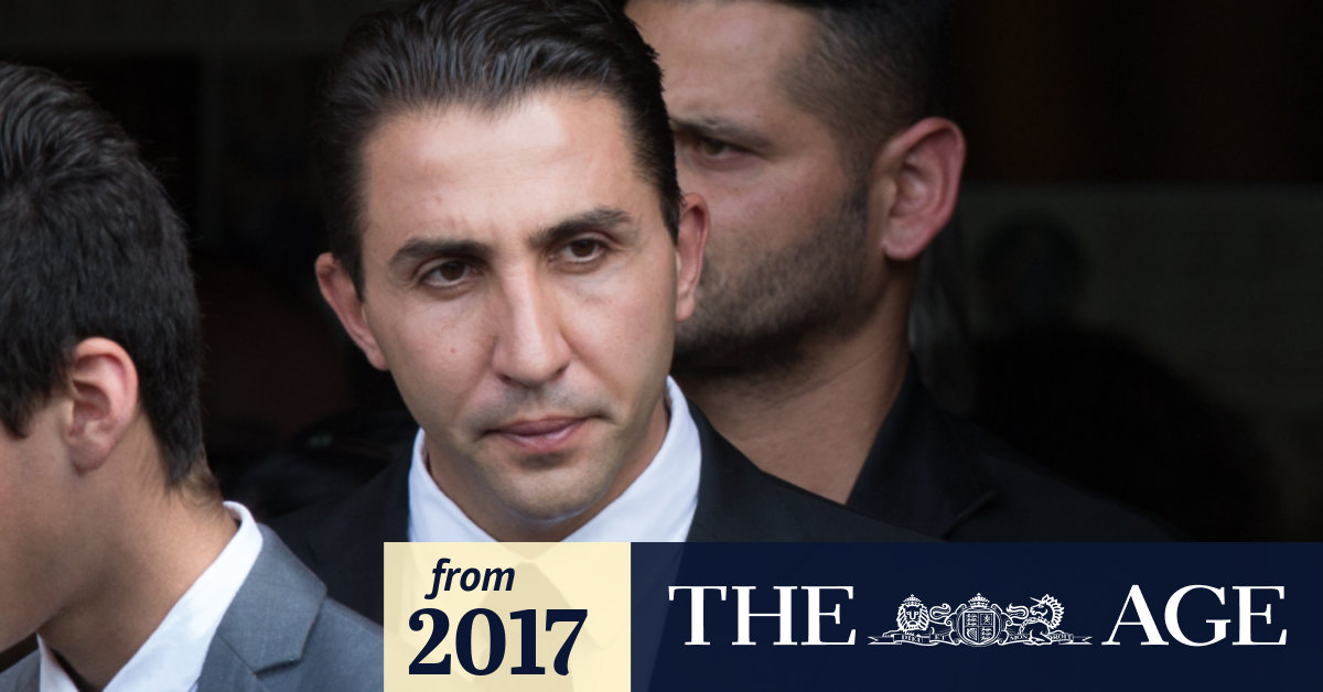 Underbelly: Did Rocco Arico get away with murder?