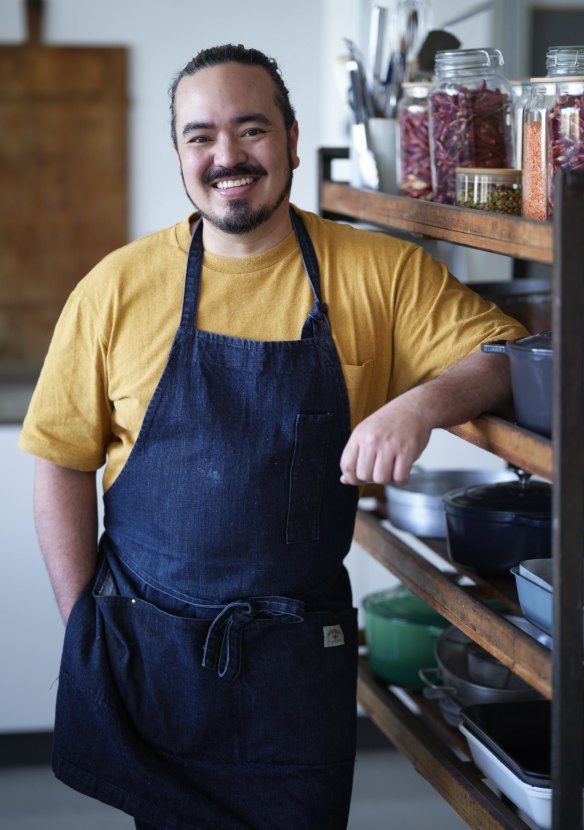 Adam Liaw and 12 top chefs and cooks reveal their game-changing kitchen ...
