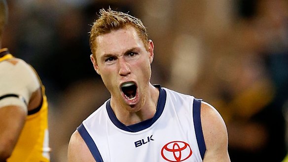 Adelaide Crows say no danger in Tom Lynch's return