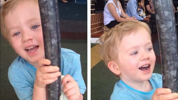 Farewell for toddler Sam Trott scheduled for Saturday