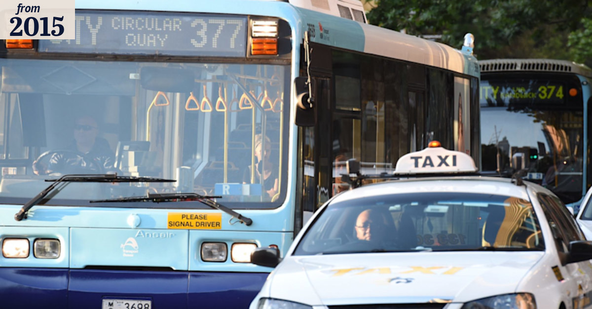 Opal card reader breakdowns worst on buses, report finds