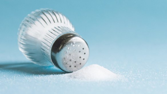 Five ways to cut down on salt - without losing the flavour