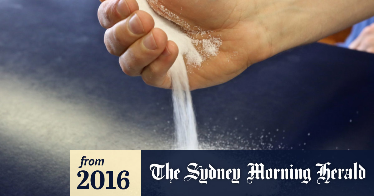 Scientists reveal why salt is so addictive