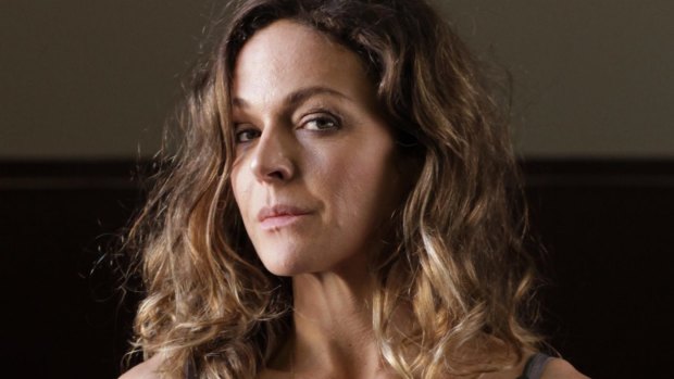 Season four of Rake: Caroline Brazier tells why Wendy puts up with Cleaver