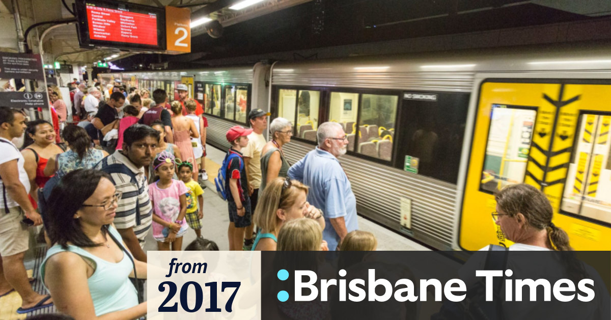 Brisbane track closures present problems for AFL fans on Gold Coast