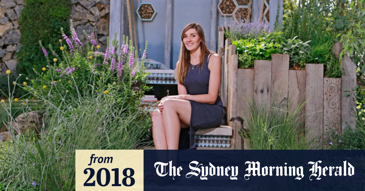 Landscape architect offers tips on designing with native plants