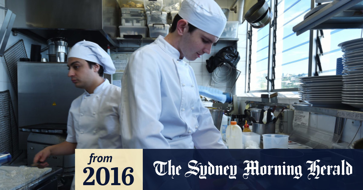 Young chef with autism lands dream job at top Sydney restaurant Catalina