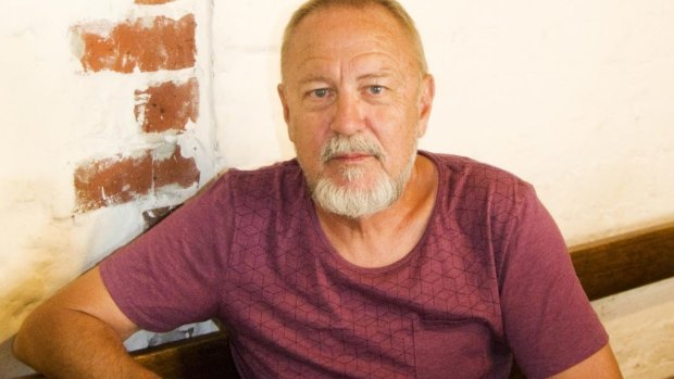 A Fremantle story: from royal photographer to near homeless