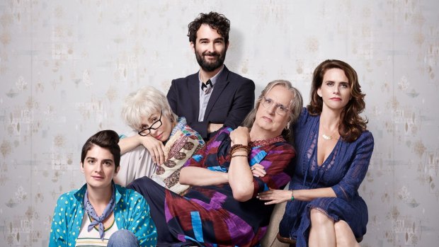 Unpredictable second season of Transparent is still a cut above the rest