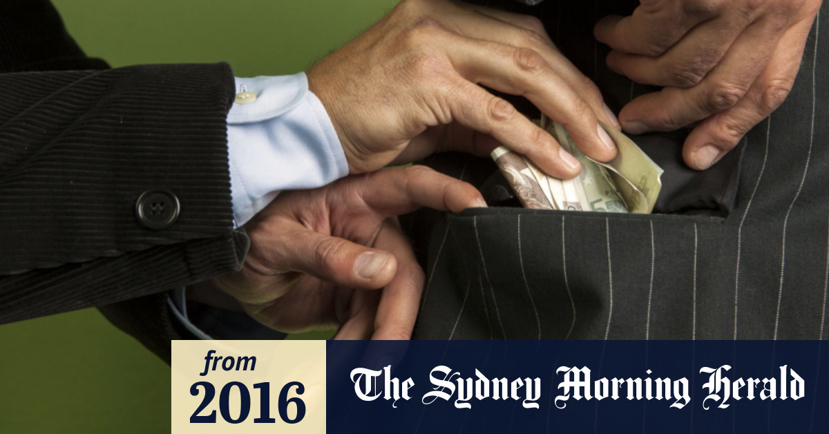 Corruption, cronyism and leaks: Public servants dob on colleagues ...