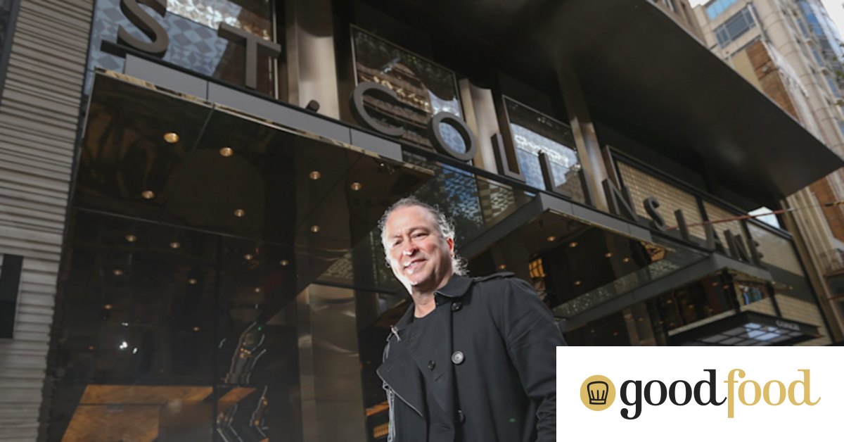 Neil Perry to open Rockpool Bar in Melbourne along with second Sake Jr