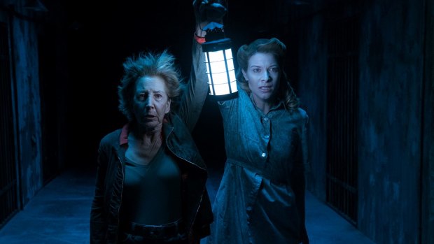 Insidious: The Last Key review: Horror franchise cursed by endless sequels
