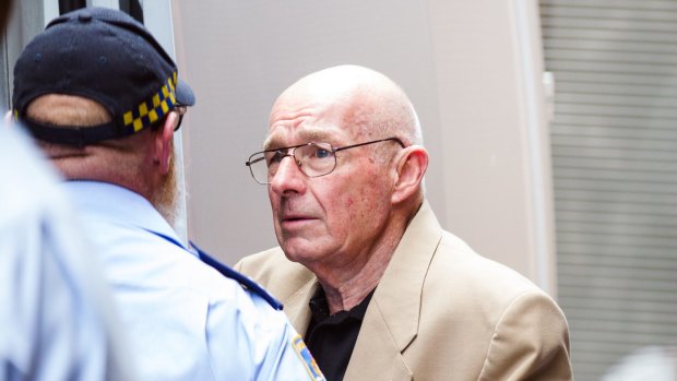 'It's Roger, he knows where you live'