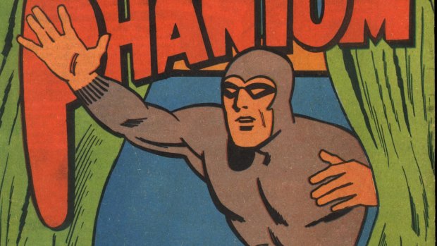 The Phantom celebrates 80 years fighting injustice