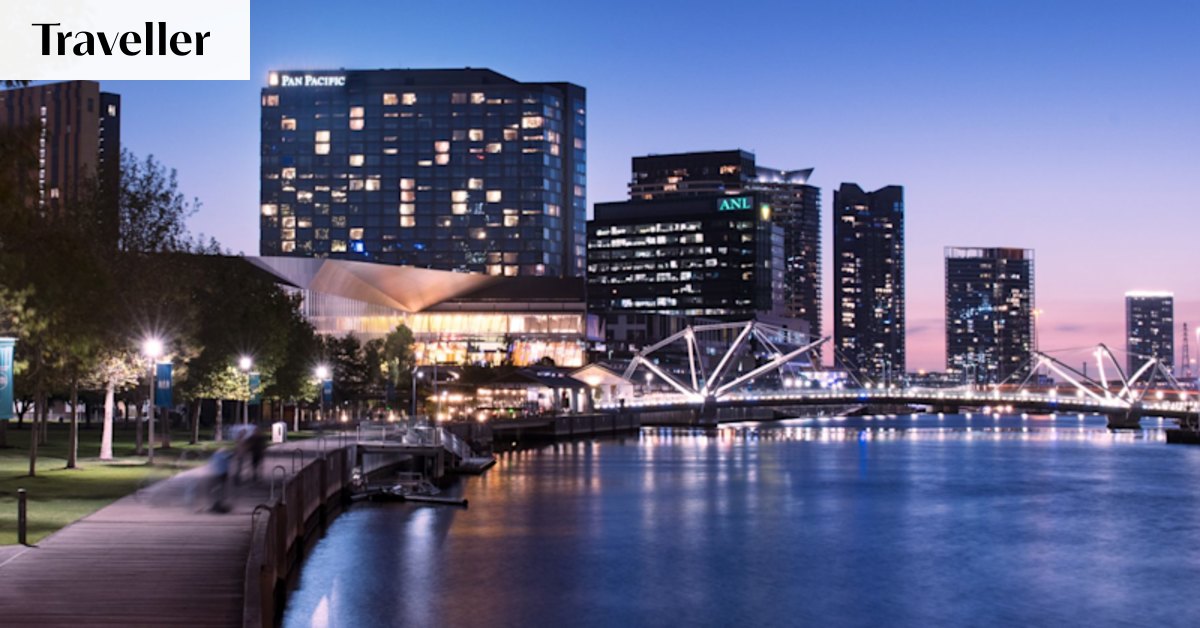 Pan Pacific Melbourne hotel review: Not so central, but amazing views ...