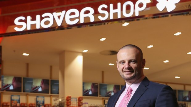 Shaver Shop shares dive on pre-Christmas profit warning