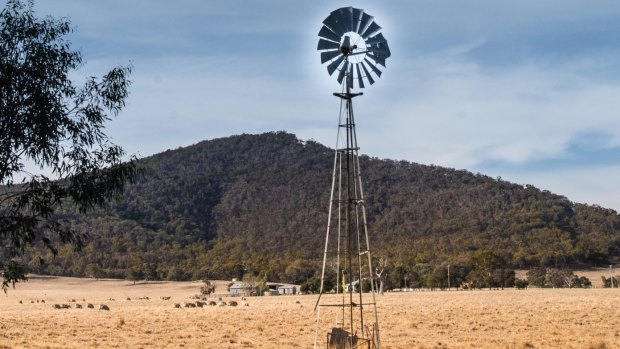 Glenrowan and the Warby Ranges: Ned Kelly country