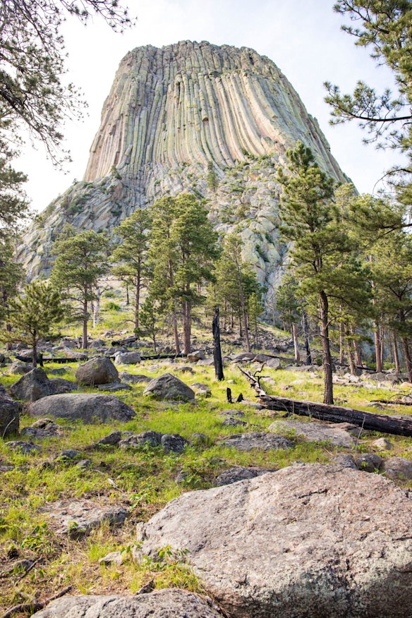 Devils Tower, America's Uluru: A strange and controversial first monument