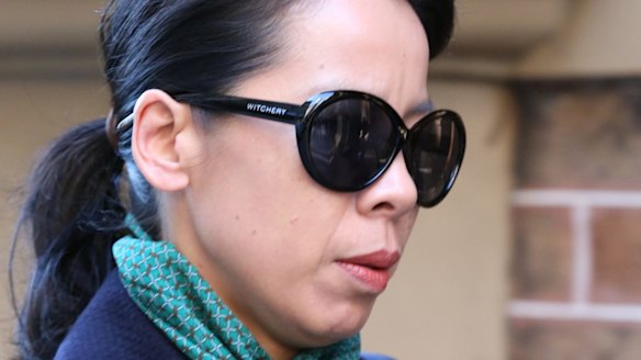 Wife of alleged Lin family murderer Lian Bin 'Robert' Xie accused of lying