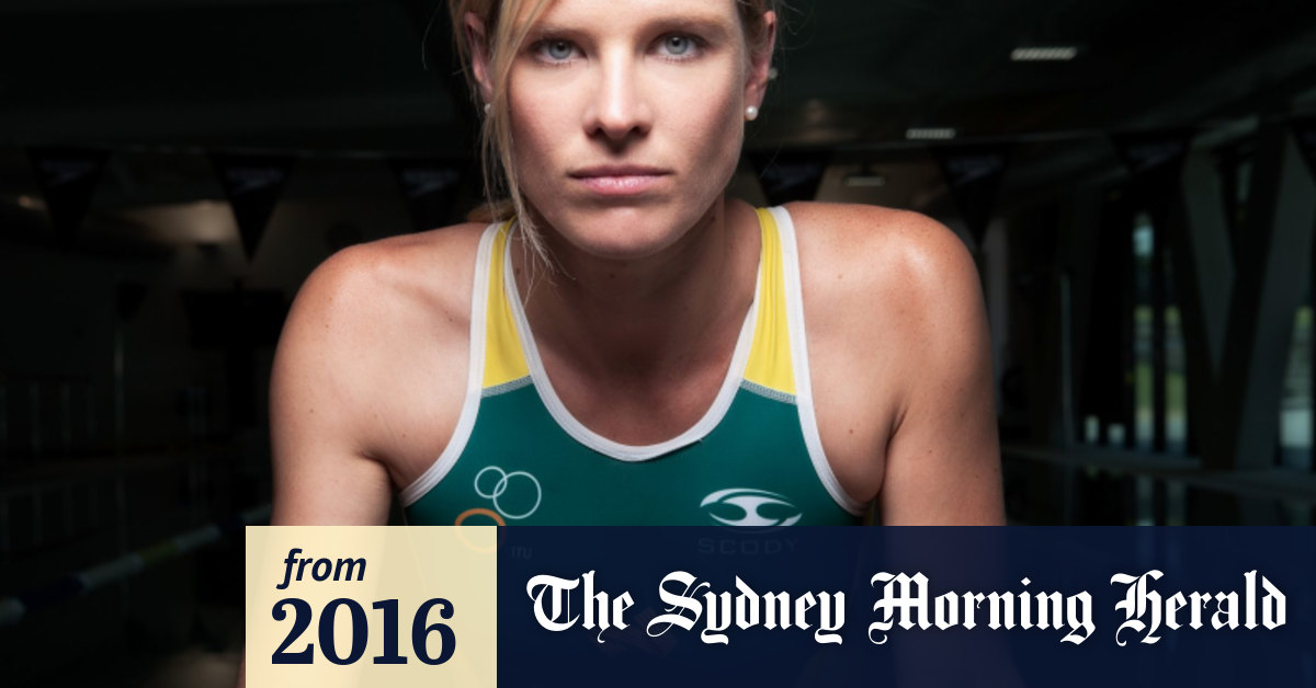 How Kate Doughty fast-tracked to triathlon at the Rio Paralympics