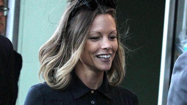 Gina Rinehart's daughter Bianca swears sister to secrecy over legal ...