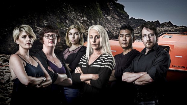 Kim Vuga from SBS's 'Go Back To Where You Came From' in Senate tilt