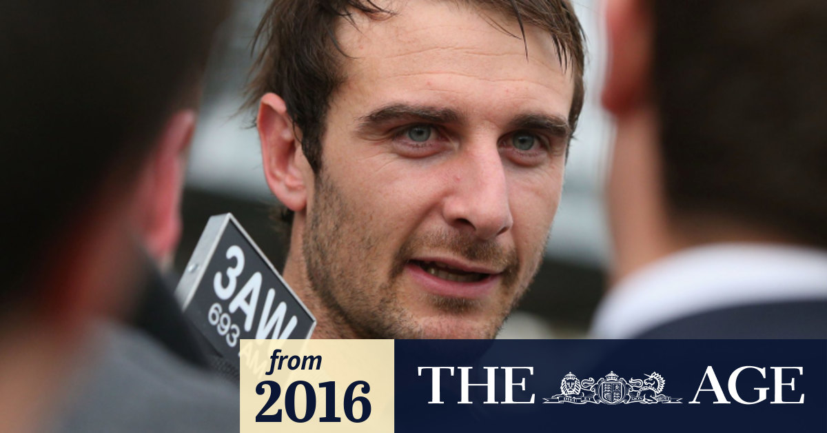 Sam Mitchell and Trent Cotchin have their 2012 Brownlow Medals. Jobe ...