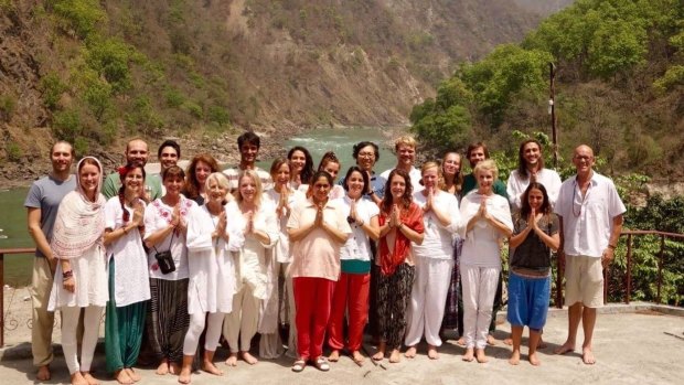Phool Chatti Ashram in Rishikesh, northern India: The ashram that's ...