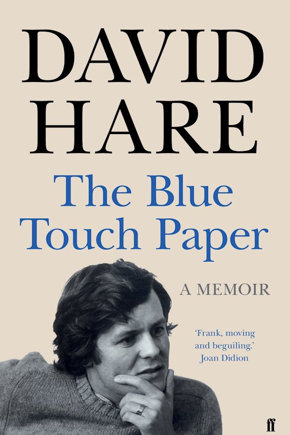 Beginnings of playwright, director and filmmaker David Hare's ...