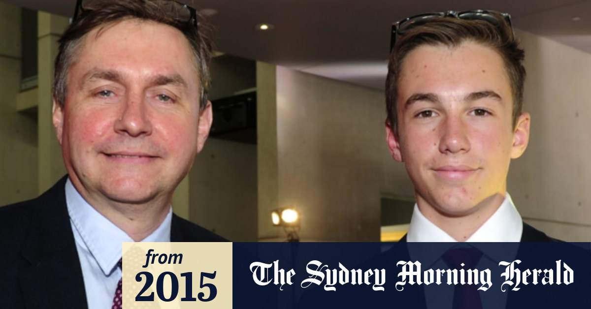 Tom Roberts exhibition opening