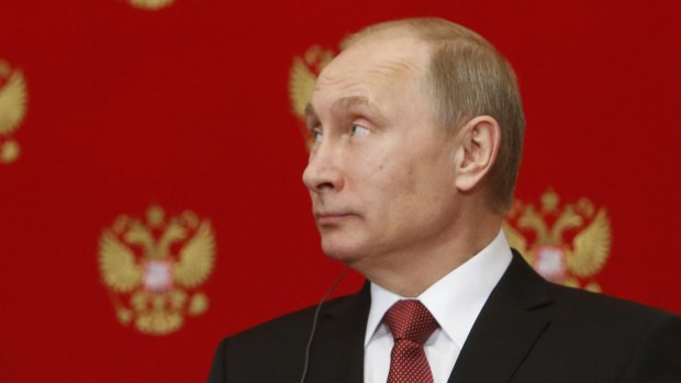 Putin's disappearance implies a Russian dictatorship