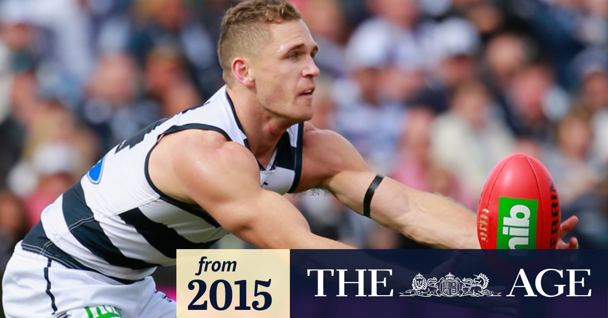 AFL: GWS Giants wary of returning Geelong Cats captain Joel Selwood in ...