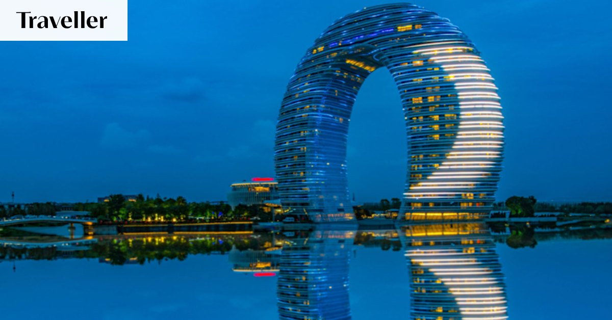 Architecture in China: The 10 craziest Chinese buildings