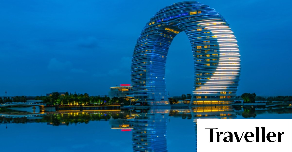 Architecture in China: The 10 craziest Chinese buildings