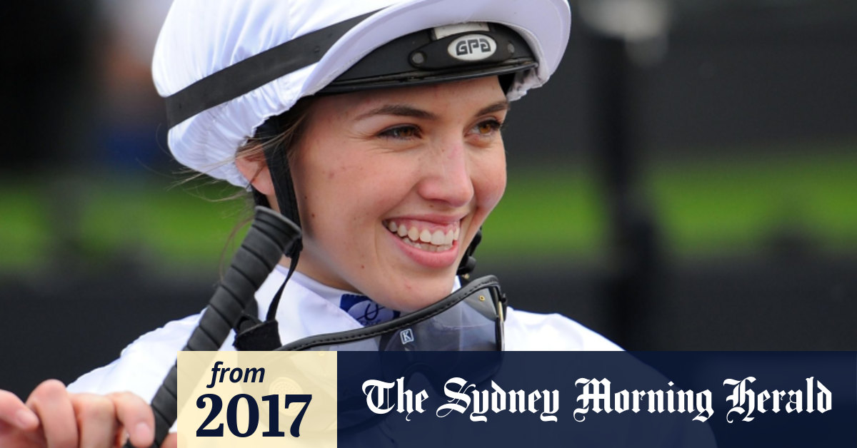 Canberra jockey Kayla Nisbet wins on return, nine months after epilepsy ...