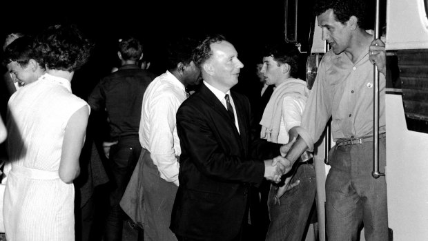 Charles Perkins anniversary should make universities double down