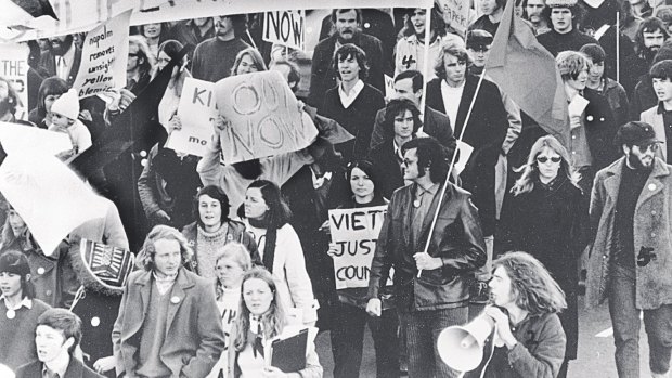 ASIO history looks at Australia through the eyes of the spy agency