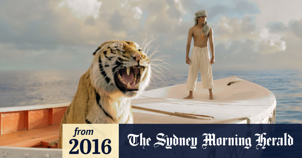 Life of Pi tiger trainer Michael Hackenberger charged with animal ...