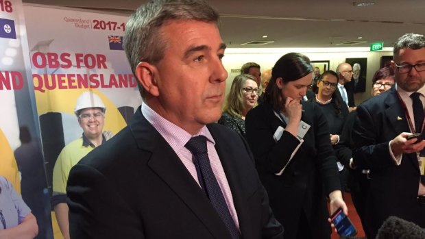 Queensland 2017-18 state budget reactions: RACQ blasts rego hike