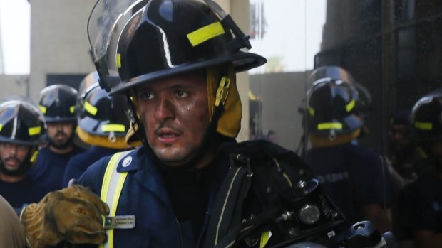 Deadly fire at Saudi Aramco oil workers' gated compound