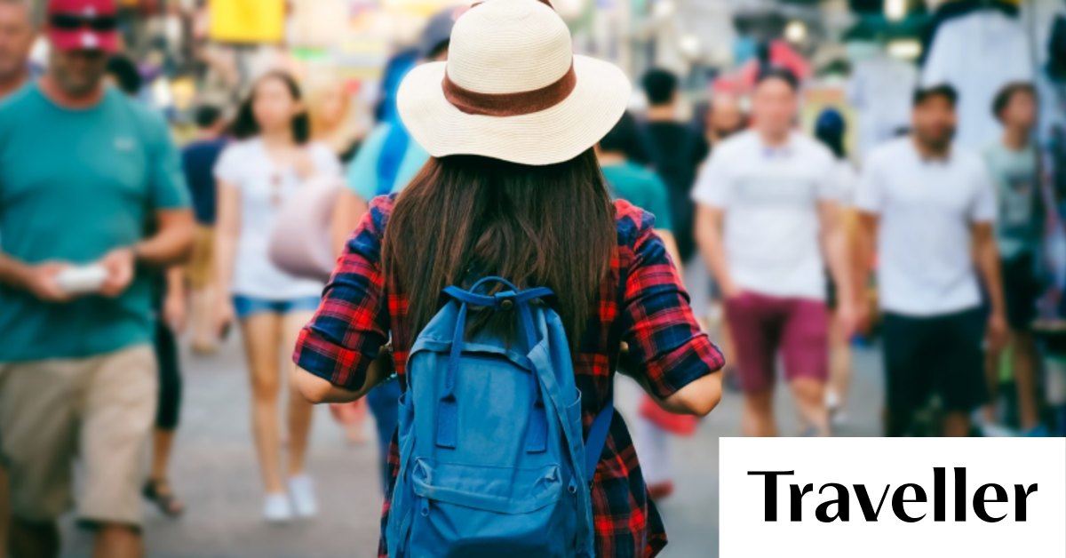 Travel in the 1970s: Eight things that would shock backpackers today