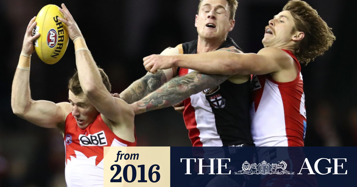 AFL 2016: Harry Cunningham strikes right balance of attack and defence ...