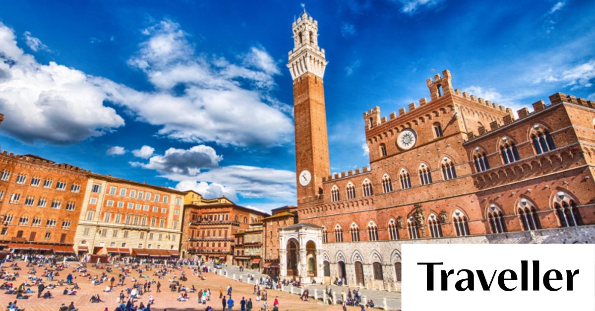 Siena, Italy travel guide and things to do: The three-minute guide