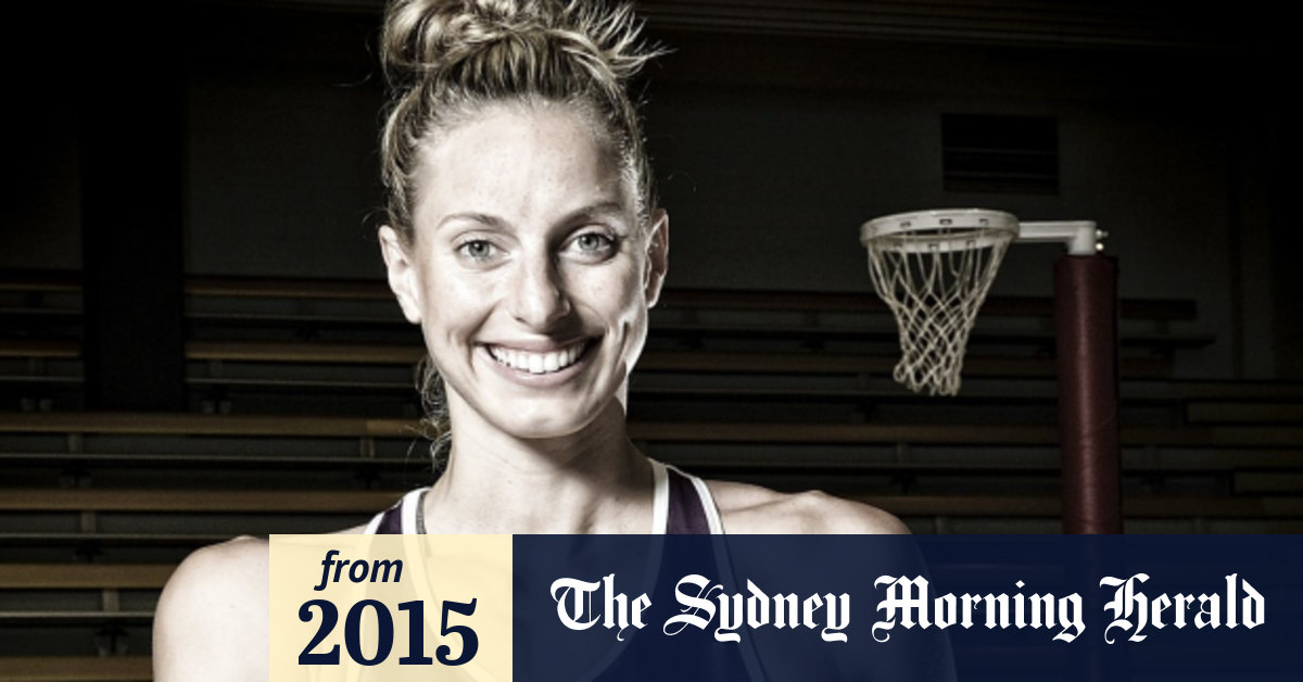 Firebirds captain Laura Geitz welcomes finals challenge