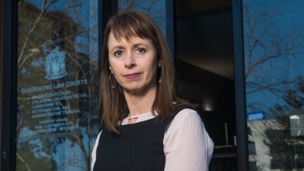 Meet those accused of family violence – and the lawyers who defend them