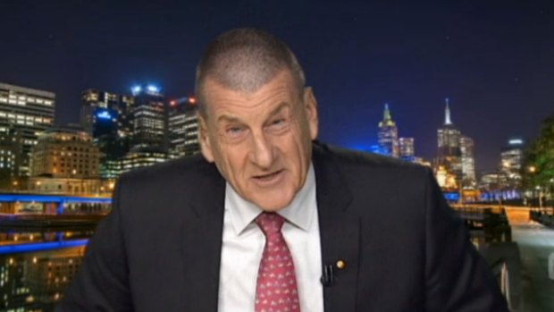 Jeff Kennett says Australia has been 'leaderless' for a decade