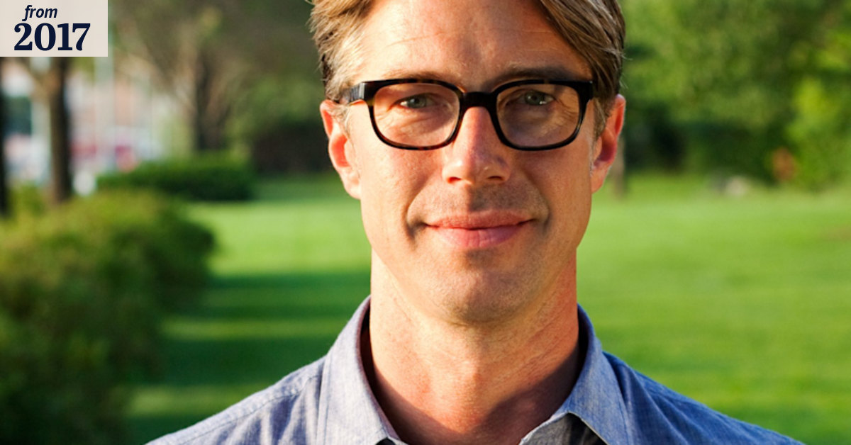 Thomas Woltz, landscape architect, on how horticulture might just save ...
