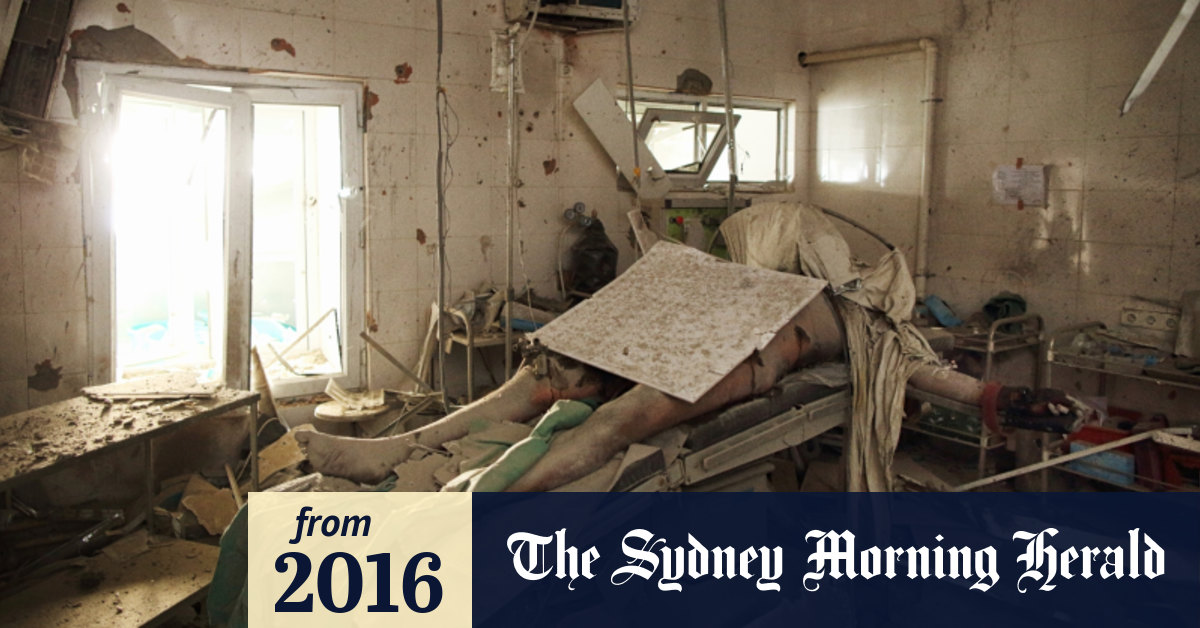 Photojournalist Andrew Quilty on story behind his Walkley Award winning ...