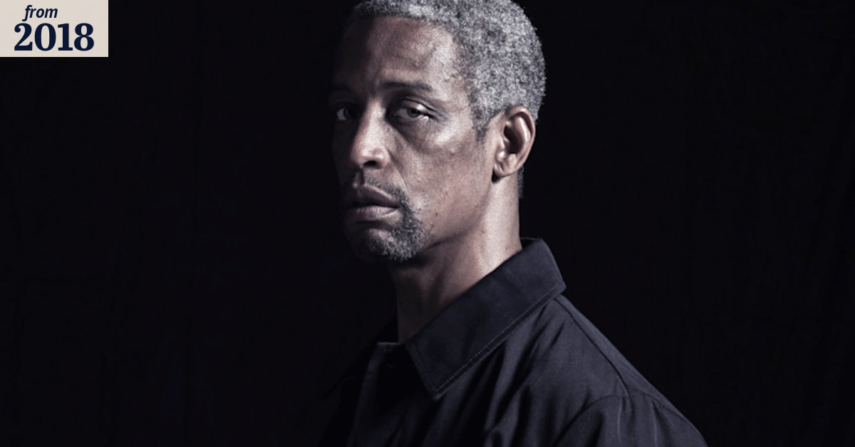 Julias Caesar's Kenneth Ransom on keeping Shakespeare relevant to ...